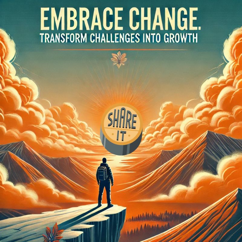 Embracing Change: Transforming Challenges into Career Growth | Arpan ... Embracing Change: Transforming Challenges into Career Growth | Arpan ...