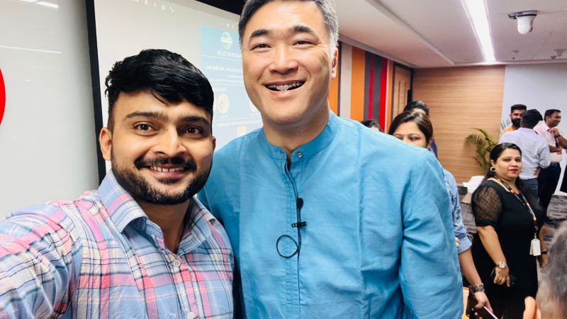 Suraj Godse posted on LinkedIn Suraj Godse posted on LinkedIn