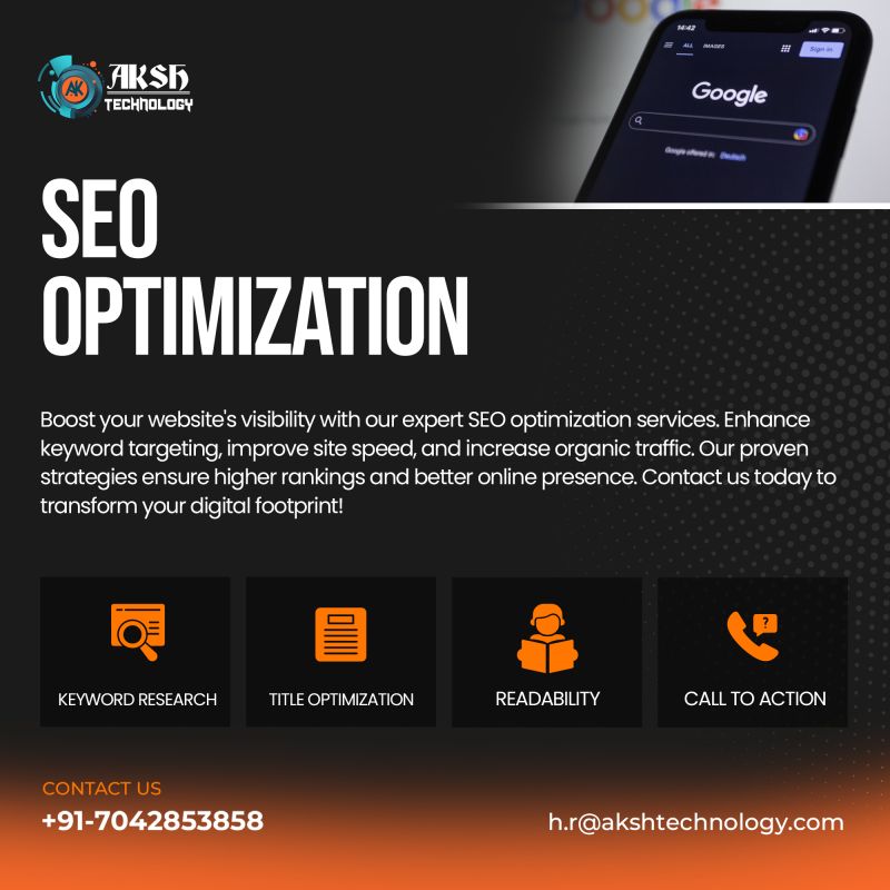 Aksh Technology on LinkedIn: #keywordresearch #onpageoptimization # ... Aksh Technology on LinkedIn: #keywordresearch #onpageoptimization # ...