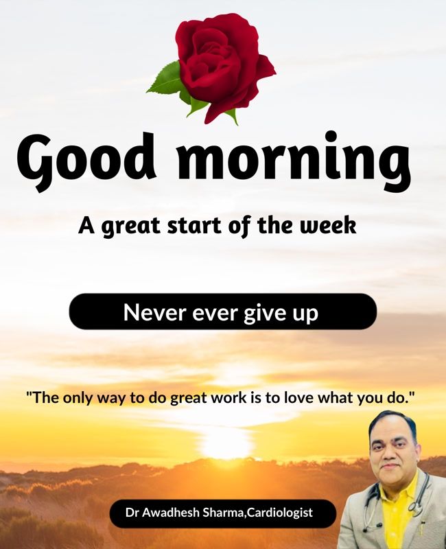 Dr Awadhesh Kumar Sharma,DM,FACC,FSCAI posted on LinkedIn Dr Awadhesh Kumar Sharma,DM,FACC,FSCAI posted on LinkedIn