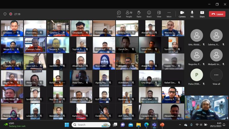 Aswin Sumarto, S.S., M.M., CBIA, CHCM, QRMO, CRA, CRMP on LinkedIn ... Aswin Sumarto, S.S., M.M., CBIA, CHCM, QRMO, CRA, CRMP on LinkedIn ...
