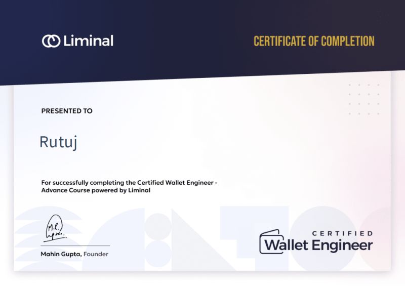 Rutuj Shah on LinkedIn: #lmnlhq Rutuj Shah on LinkedIn: #lmnlhq