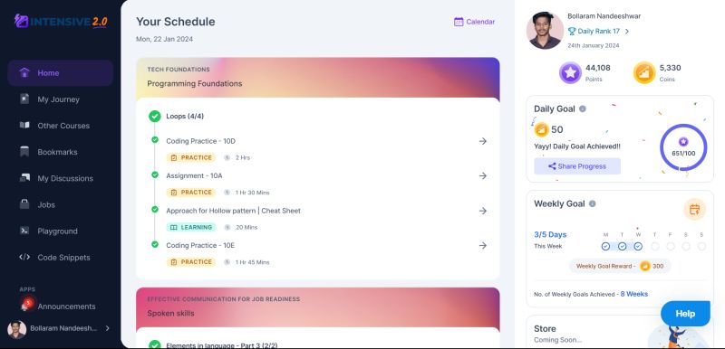 Nandeeshwar Yadav on LinkedIn: In Progress With Python 35Day of coding… Nandeeshwar Yadav on LinkedIn: In Progress With Python 35Day of coding…