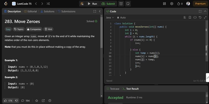 Aditya Gupta on LinkedIn: #leetcode #coding #algorithms #problemsolving ... Aditya Gupta on LinkedIn: #leetcode #coding #algorithms #problemsolving ...