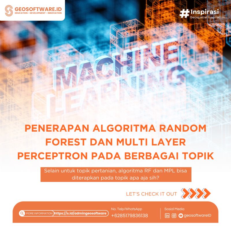 🌍 Penerapan Algoritma Random Forest dan Multi-Layer Perceptron (MLP) di ... 🌍 Penerapan Algoritma Random Forest dan Multi-Layer Perceptron (MLP) di ...