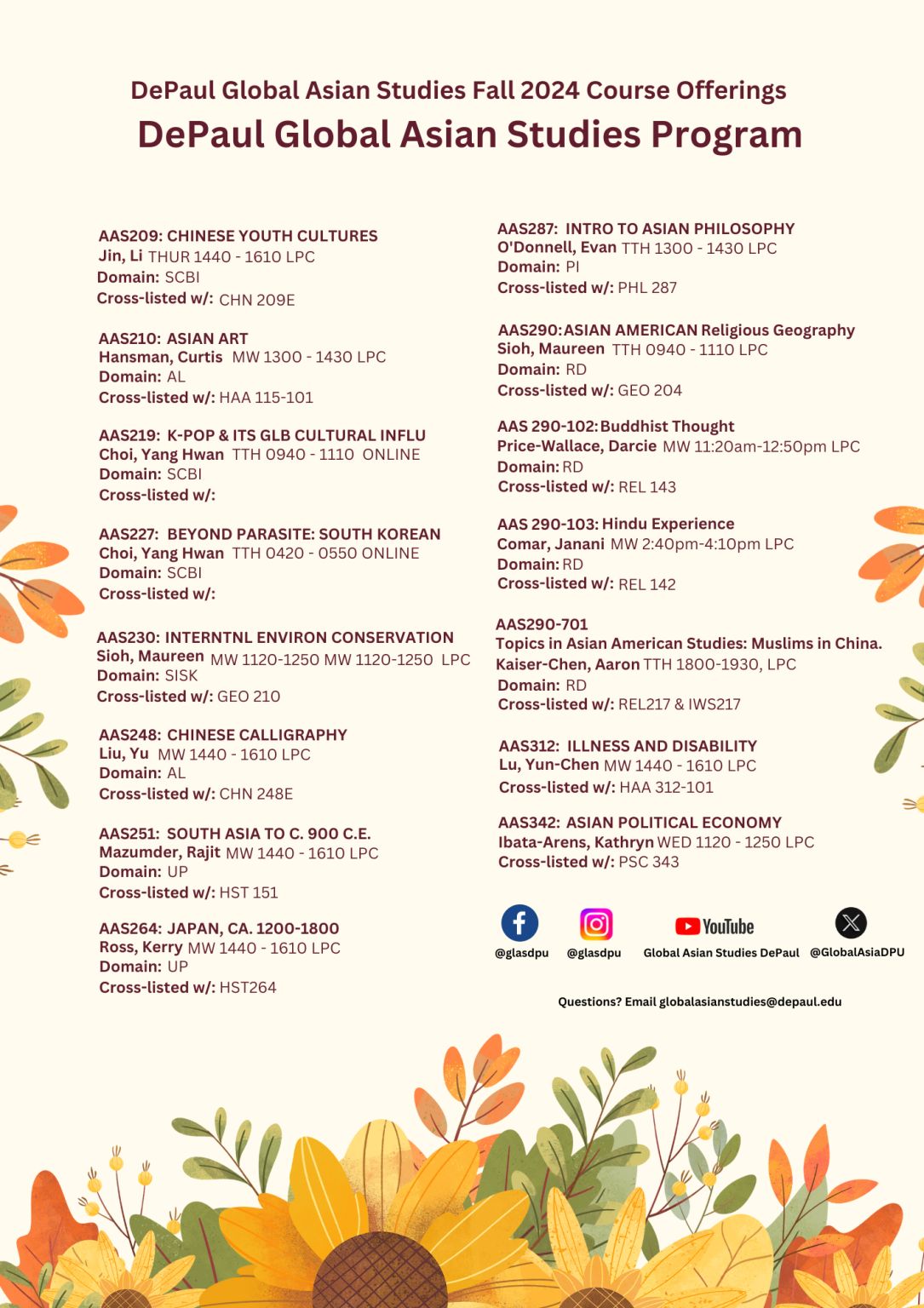 Global Asian Studies Program DePaul University on LinkedIn: The DePaul ... Global Asian Studies Program DePaul University on LinkedIn: The DePaul ...