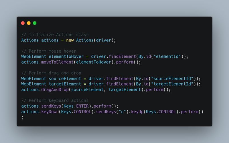 Varrsha Halkatti on LinkedIn: #selenium #automationtesting #java # ... Varrsha Halkatti on LinkedIn: #selenium #automationtesting #java # ...