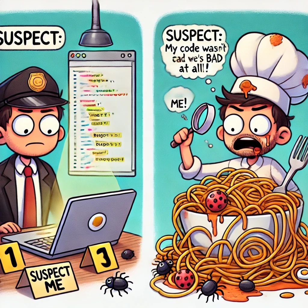 Amjad Ali on LinkedIn: #debugging #softwaredevelopment #programming # ... Amjad Ali on LinkedIn: #debugging #softwaredevelopment #programming # ...