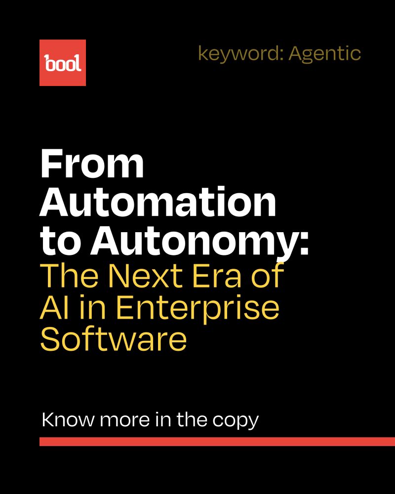 #bool #aiinbusiness #lowcode #aiinnovation | Bool #bool #aiinbusiness #lowcode #aiinnovation | Bool