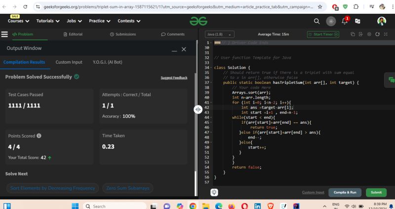 ABHINESH KUMAR RAVI on LinkedIn: #dsa #problemsolving #twopointers # ... ABHINESH KUMAR RAVI on LinkedIn: #dsa #problemsolving #twopointers # ...