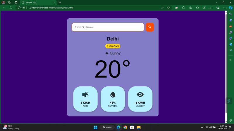 #bharatintern #bharatinternship #internship #webdevelopment… | Piyush Azad #bharatintern #bharatinternship #internship #webdevelopment… | Piyush Azad