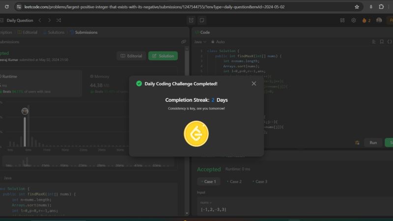 #leetcode #codingjourney #problemsolved #techskills # ... #leetcode #codingjourney #problemsolved #techskills # ...