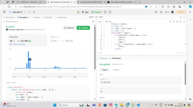 Himanshu Bisht on LinkedIn: #100daysofcode #leetcode #dsa # ... Himanshu Bisht on LinkedIn: #100daysofcode #leetcode #dsa # ...