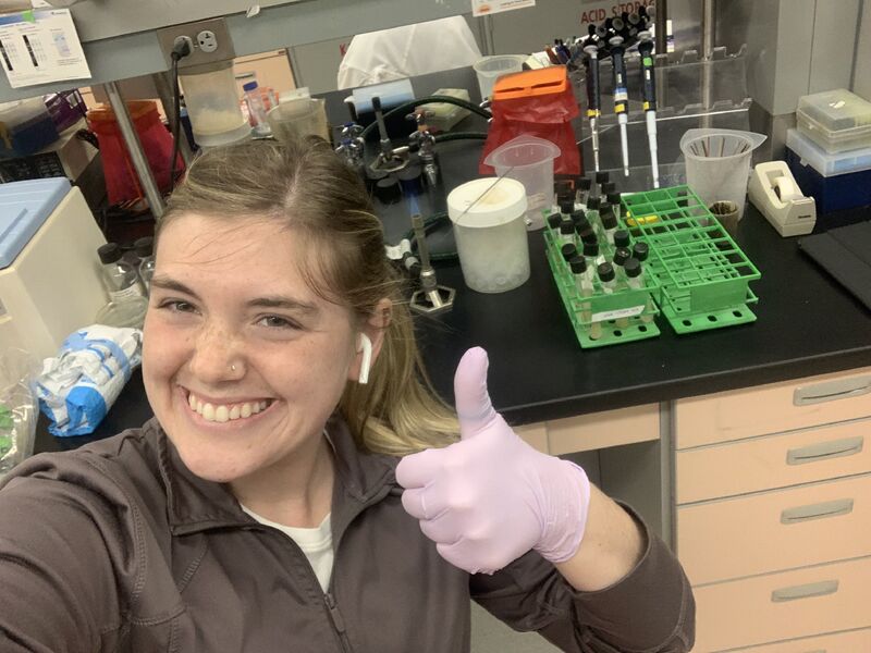 Germ of an Idea 🦠Ohio Wesleyan Student Mindi Klaus '25 Explores ... Germ of an Idea 🦠Ohio Wesleyan Student Mindi Klaus '25 Explores ...