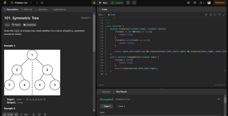 Ankit Kumar on LinkedIn: #day164 #200dayscodingchallenge #leetcode # ... Ankit Kumar on LinkedIn: #day164 #200dayscodingchallenge #leetcode # ...