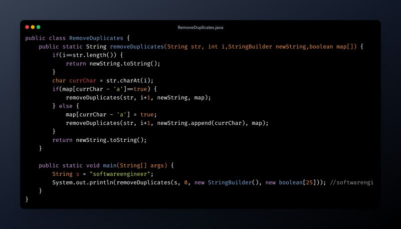 Shekhar Singh on LinkedIn: #recursion #algorithms #codingchallenge # ... Shekhar Singh on LinkedIn: #recursion #algorithms #codingchallenge # ...