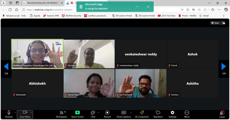 Muramshetty Akshara on LinkedIn: #ccbp #nxtwave #bonussession # ... Muramshetty Akshara on LinkedIn: #ccbp #nxtwave #bonussession # ...