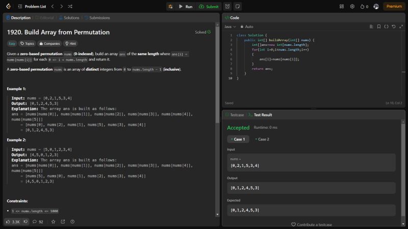 Vishnukumar T on LinkedIn: #java #dsa #programminglogic #leetcode # ... Vishnukumar T on LinkedIn: #java #dsa #programminglogic #leetcode # ...