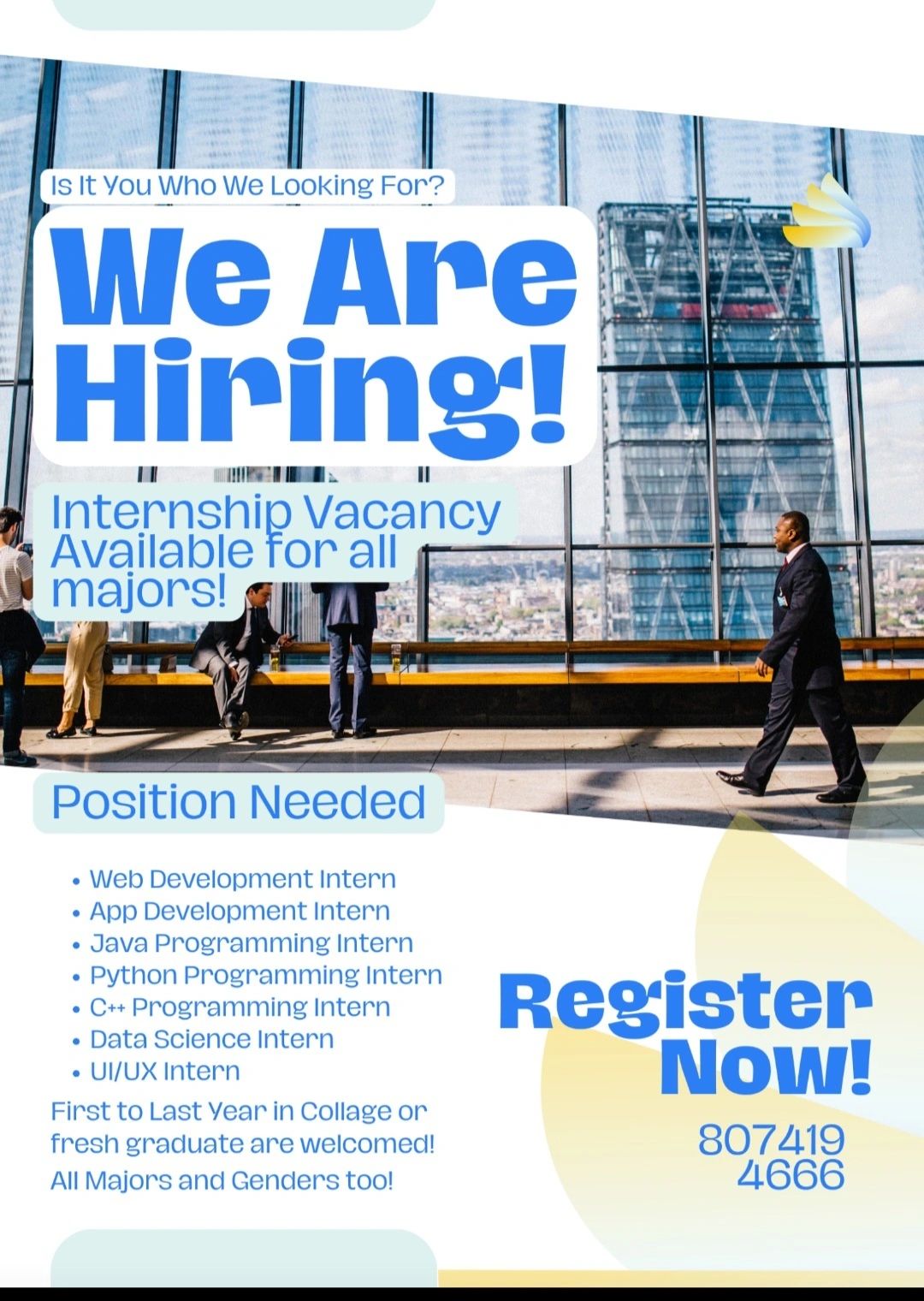 Kavya Nagapuri on LinkedIn: #internshipgoals #internshipopportunity # ... Kavya Nagapuri on LinkedIn: #internshipgoals #internshipopportunity # ...