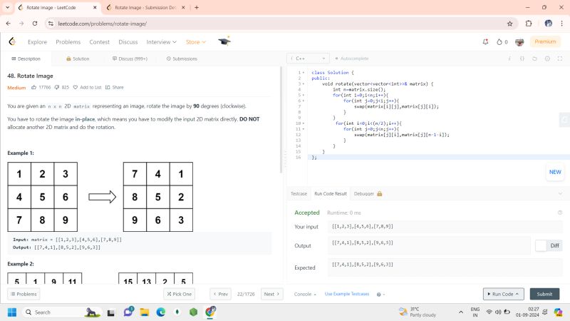 shivam chaudhary on LinkedIn: #100daysofcode #leetcode # ... shivam chaudhary on LinkedIn: #100daysofcode #leetcode # ...