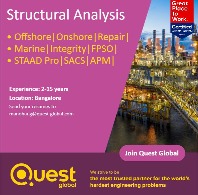 Ebenezer Ravindran on LinkedIn: Quest Global is Hiring. We are ... Ebenezer Ravindran on LinkedIn: Quest Global is Hiring. We are ...