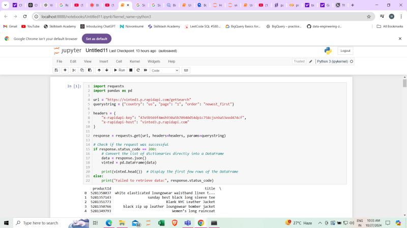 Watan Asthana on LinkedIn: #dataengineering #etl #python #bigquery # ... Watan Asthana on LinkedIn: #dataengineering #etl #python #bigquery # ...