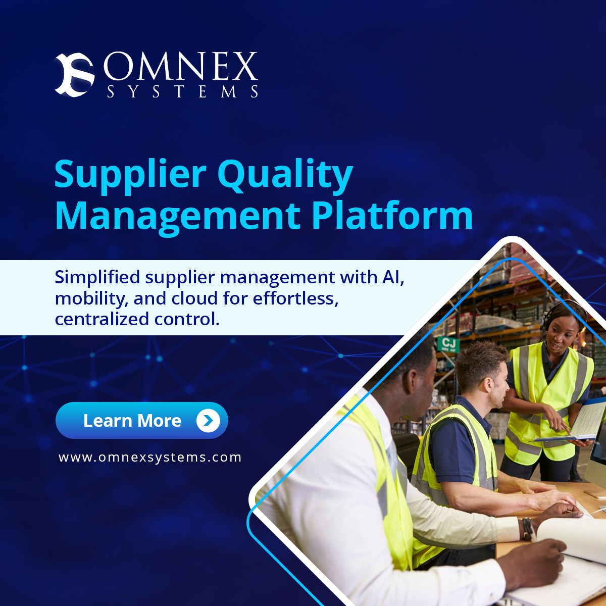 Omnex Systems Europe on LinkedIn: Supplier Quality Management Software ... Omnex Systems Europe on LinkedIn: Supplier Quality Management Software ...
