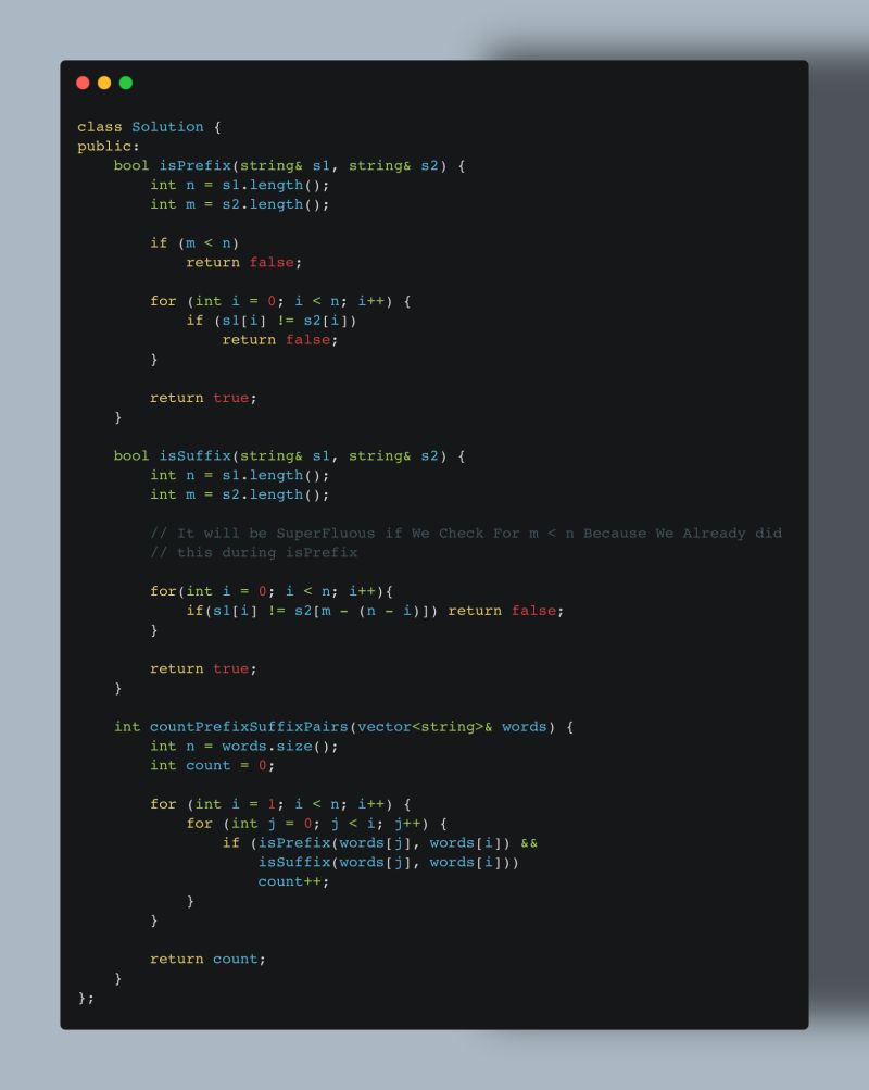 Rahul Kumar Patel on LinkedIn: #programming #algorithms #cpp # ... Rahul Kumar Patel on LinkedIn: #programming #algorithms #cpp # ...