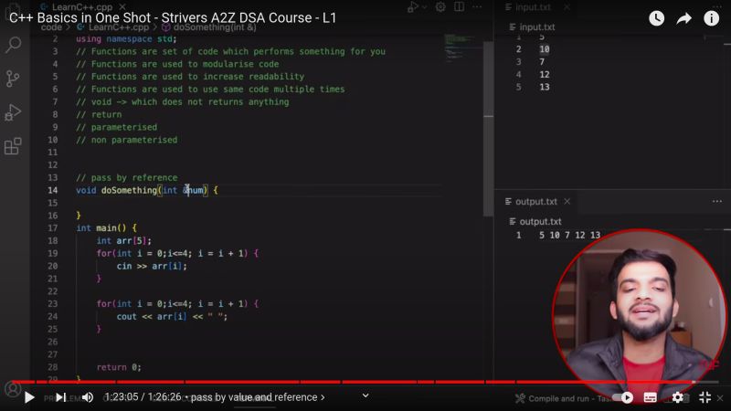 Vivek Gupta on LinkedIn: #cplusplus #dsa #codingjourney #techlearning # ... Vivek Gupta on LinkedIn: #cplusplus #dsa #codingjourney #techlearning # ...