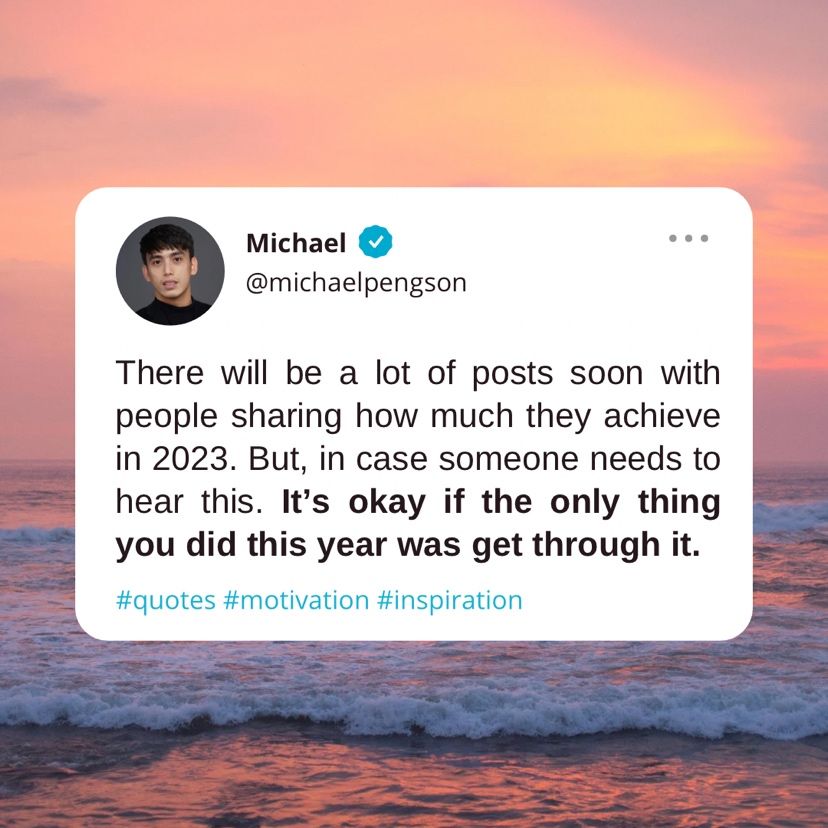 Michael Angelo Pengson, CLSSBB on LinkedIn: Life can throw unexpected ... Michael Angelo Pengson, CLSSBB on LinkedIn: Life can throw unexpected ...