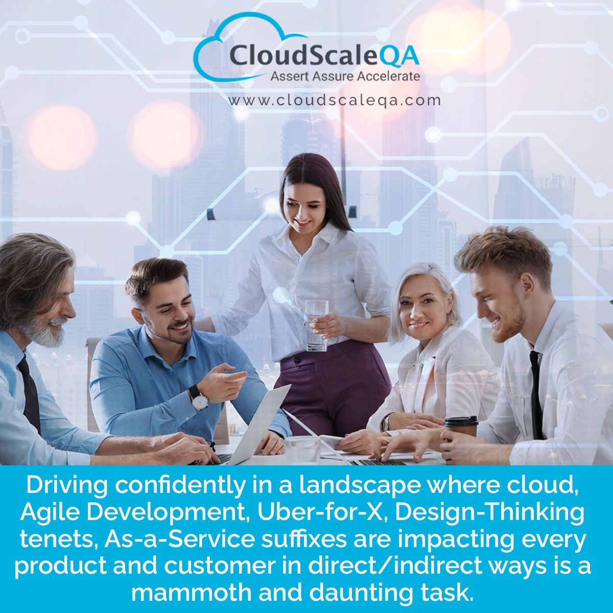 CloudScaleQA on LinkedIn: #cloudscaleqa #cloudscale #softwaretesting # ... CloudScaleQA on LinkedIn: #cloudscaleqa #cloudscale #softwaretesting # ...