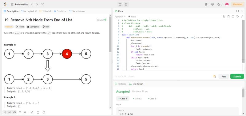 Sirisha Sagili on LinkedIn: #100daysofcode #day68 #leetcode #edslash ... Sirisha Sagili on LinkedIn: #100daysofcode #day68 #leetcode #edslash ...