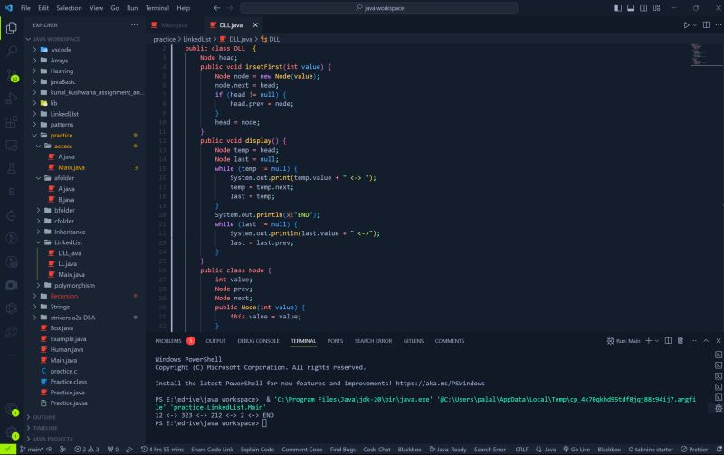 Day29 of #100DaysOfCode: #DSA #oops #progress #programming #coding ... Day29 of #100DaysOfCode: #DSA #oops #progress #programming #coding ...