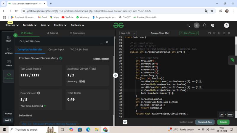 R. Divya on LinkedIn: #160daysofcode #gfg160 #geekstreak2024 # ... R. Divya on LinkedIn: #160daysofcode #gfg160 #geekstreak2024 # ...