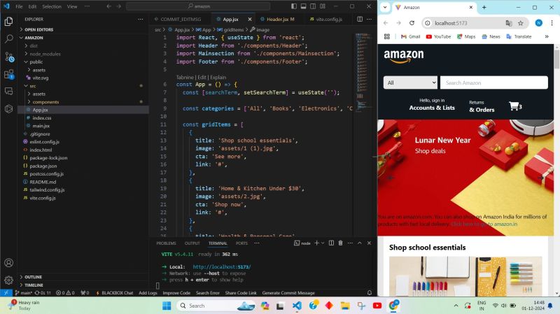 Naveen Kumar on LinkedIn: #reactjs #tailwindcss #frontenddevelopment # ... Naveen Kumar on LinkedIn: #reactjs #tailwindcss #frontenddevelopment # ...