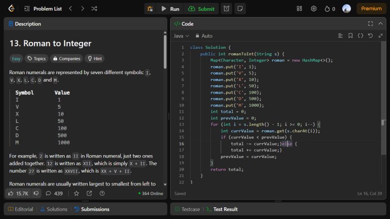 #100daysofcode #100daysofcode #leetcode #java #problemsolving ... #100daysofcode #100daysofcode #leetcode #java #problemsolving ...