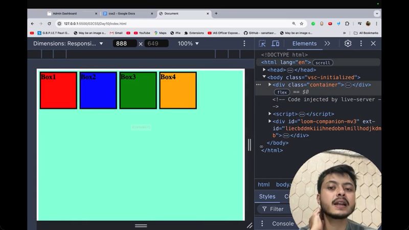 #day #webdevelopment #flexbox #css #responsivedesign #frontendmagic ... #day #webdevelopment #flexbox #css #responsivedesign #frontendmagic ...