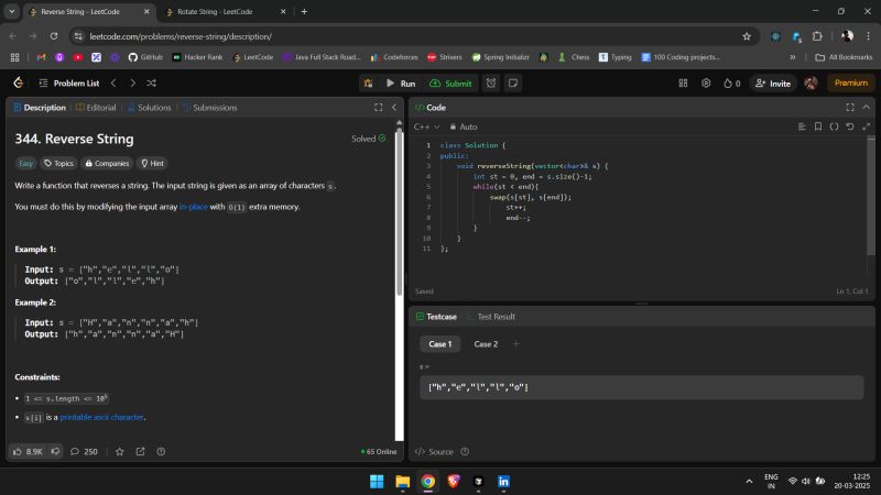 #100daysofleetcode #leetcode | Mukesh Lilawat #100daysofleetcode #leetcode | Mukesh Lilawat
