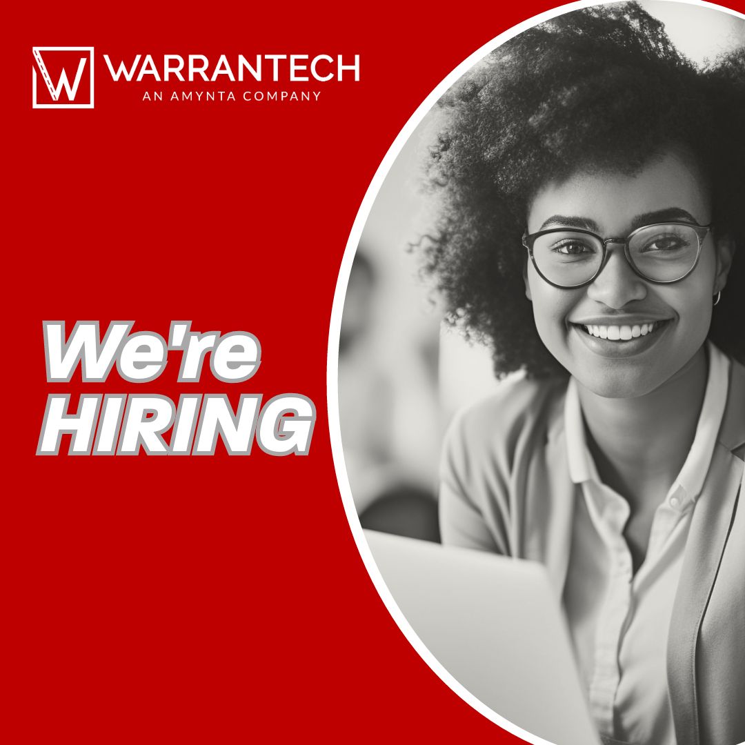 Warrantech on LinkedIn: Join our dynamic team and be part of something ... Warrantech on LinkedIn: Join our dynamic team and be part of something ...
