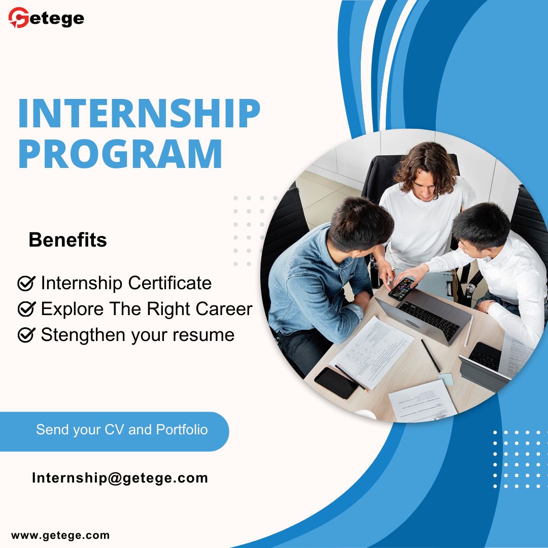 Getege EdTech Pvt. Ltd. on LinkedIn: #internship #getege #careerboost # ... Getege EdTech Pvt. Ltd. on LinkedIn: #internship #getege #careerboost # ...