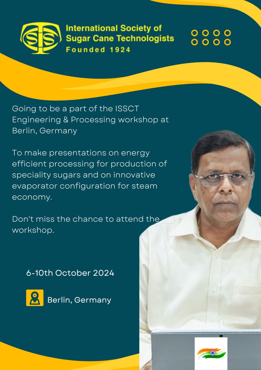 Narendra Mohan Agrawal on LinkedIn: #issct #nmohan #sustainability # ... Narendra Mohan Agrawal on LinkedIn: #issct #nmohan #sustainability # ...