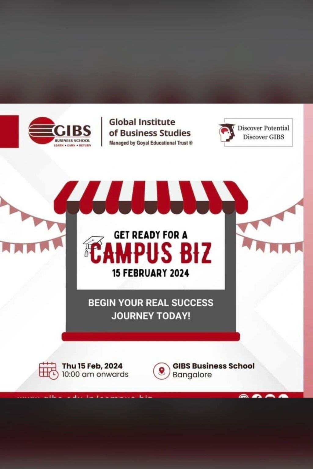Simran Pradhan on LinkedIn: #gibs Simran Pradhan on LinkedIn: #gibs
