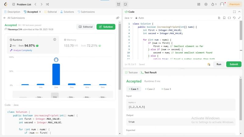 #leetcode #codingchallenge #problemsolving #dsawithedslash #edslash ... #leetcode #codingchallenge #problemsolving #dsawithedslash #edslash ...