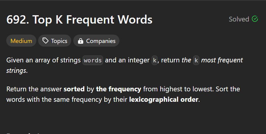 Aryansh Gupta on LinkedIn: Day 86 of 100DaysOfCode: Problem Solved ... Aryansh Gupta on LinkedIn: Day 86 of 100DaysOfCode: Problem Solved ...