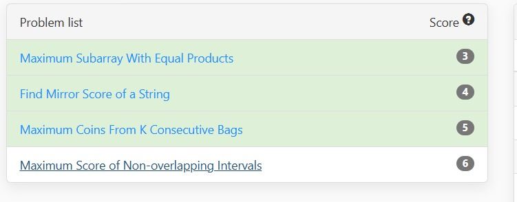 shruti jaiswal on LinkedIn: #codingcontest #problemsolving # ... shruti jaiswal on LinkedIn: #codingcontest #problemsolving # ...