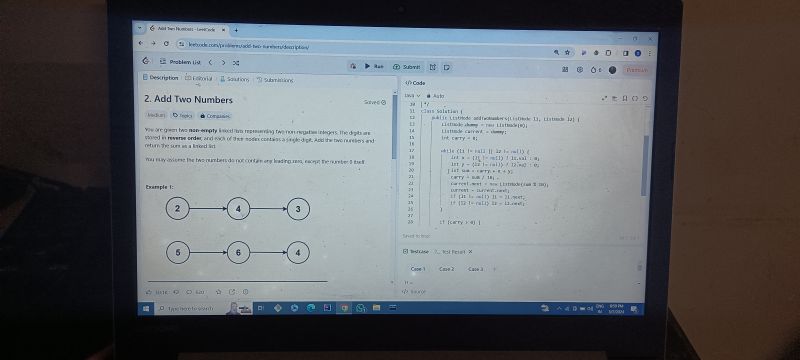 Sanjeet Singh on LinkedIn: #leetcode #coding #algorithms # ... Sanjeet Singh on LinkedIn: #leetcode #coding #algorithms # ...