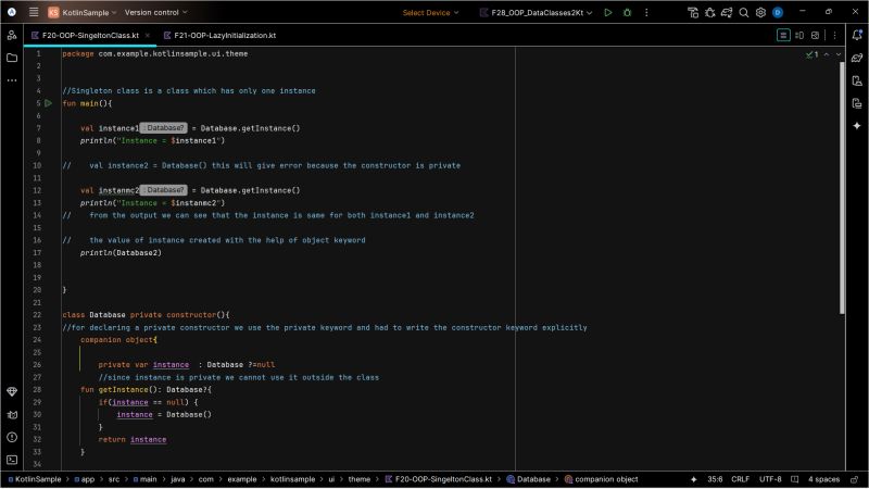 Dhruv Mishra on LinkedIn: #day10 #kotlin #programming # ... Dhruv Mishra on LinkedIn: #day10 #kotlin #programming # ...
