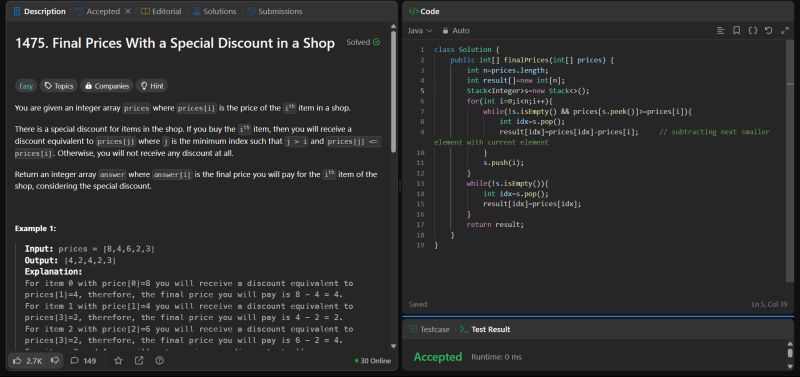 #leetcode #codingchallenge #problemsolving #continuouslearning ... #leetcode #codingchallenge #problemsolving #continuouslearning ...
