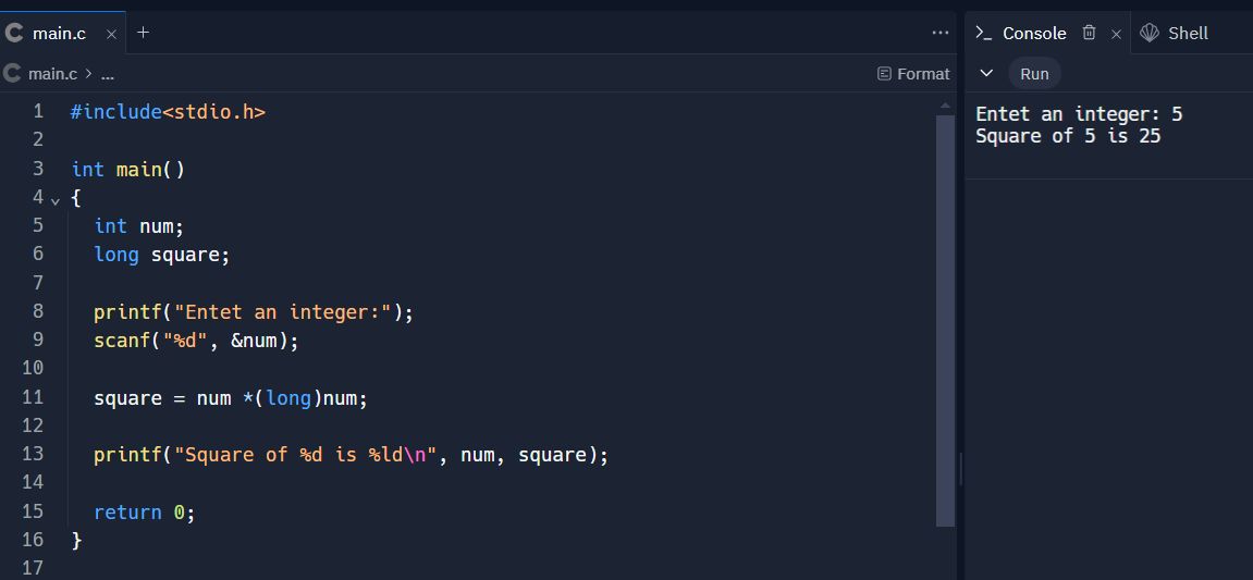 Ishika . on LinkedIn: #100daysofcode #100daysofcode #cprogramming # ... Ishika . on LinkedIn: #100daysofcode #100daysofcode #cprogramming # ...