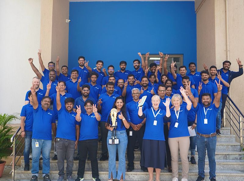 Vishnu R on LinkedIn: #danaher #dbs #mii_leadership_kaizen #cepheid Vishnu R on LinkedIn: #danaher #dbs #mii_leadership_kaizen #cepheid